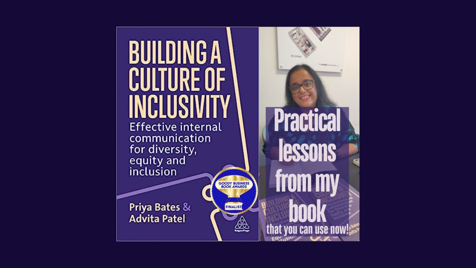 5 practical lessons from Building A Culture Of Inclusivity - Comms Rebel